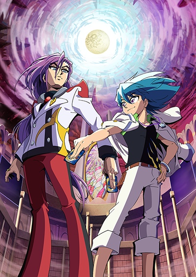 Duel Masters Win: Duel Wars - Anime - AniDB
