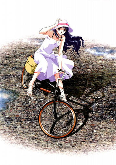 Tonari no Onee-san - Anime - AniDB