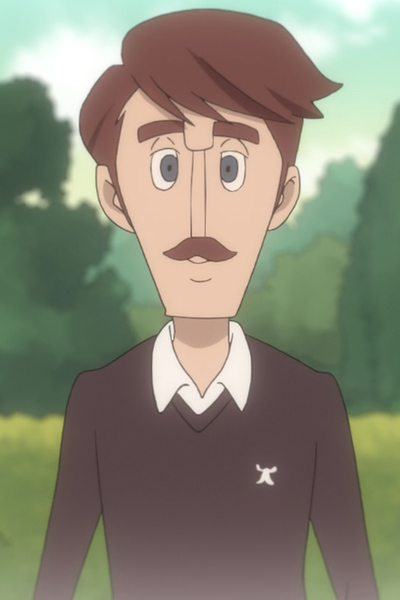 Simon no Chichi - Character (131754) - AniDB