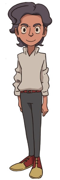 Gordon - Character (131842) - AniDB