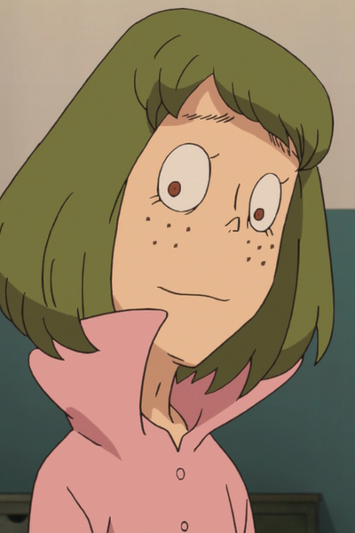 Chad - Character (131958) - AniDB