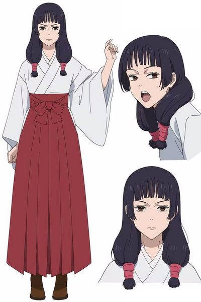 Iori Utahime - Character (132100) - AniDB