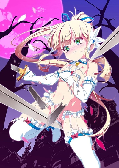 Episode 2 - 2 - Tsurupeta Shugo Kishi Elfina Ochiru - Episode - AniDB