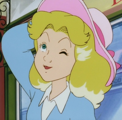 Mary Anderson - Character (131981) - AniDB