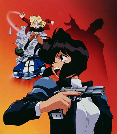 Gun Smith Cats - Anime - AniDB