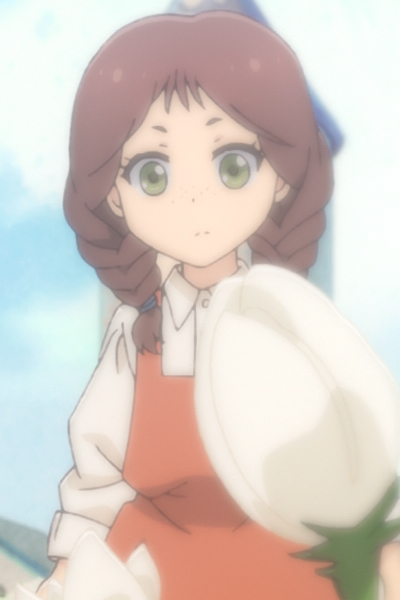 Maria - Character (132124) - AniDB