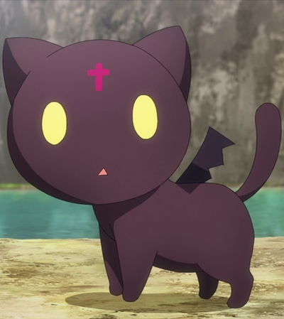 Chomusuke - Character (87352) - AniDB