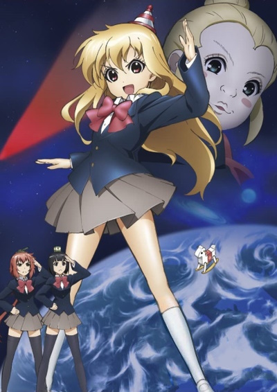 Plastic Nee-san - Anime - AniDB