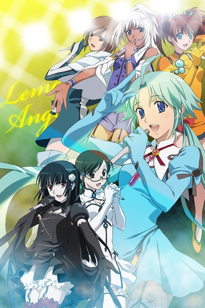Lemon Angel Project - Anime - AniDB