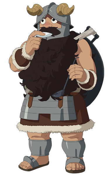 Senshi - Character (132537) - AniDB