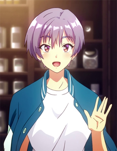 Kurokawa Satomi - Character (125489) - AniDB