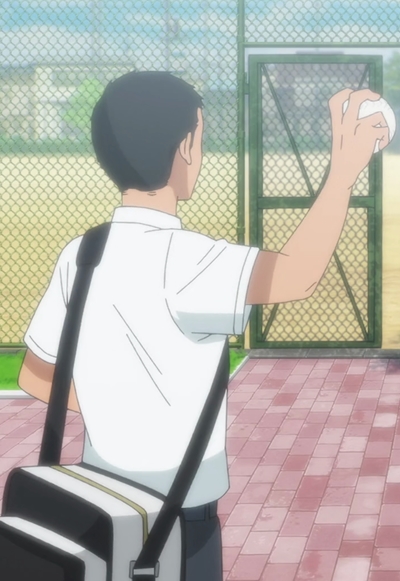 Senpai - Character (132636) - AniDB