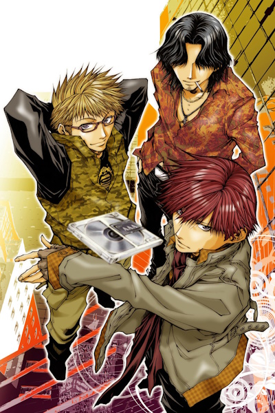 Bus Gamer - Anime - AniDB