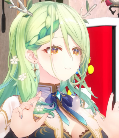 Ceres Fauna - Character (132734) - AniDB