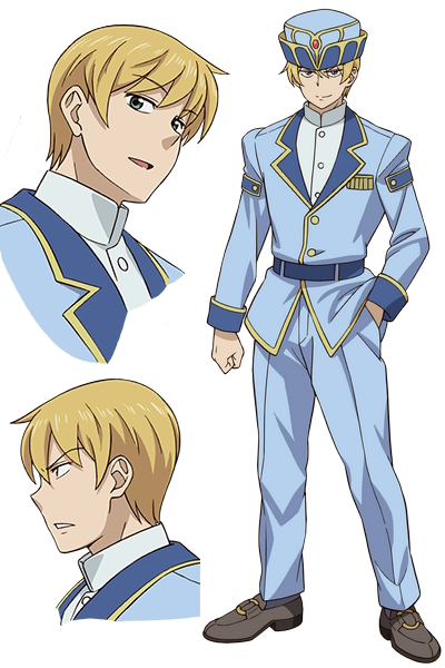 Fred - Character (126111) - AniDB