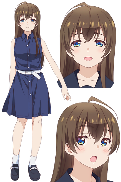 Sasaki Fuuka - Character (132834) - AniDB