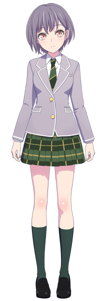 Takamatsu Tomori - Character (131657) - AniDB