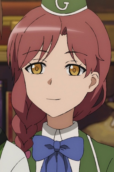 Natalie - Character (133096) - AniDB