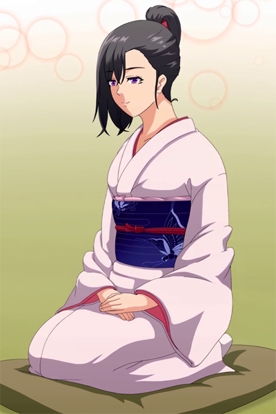 Masuda Kimiko - Character (133131) - AniDB