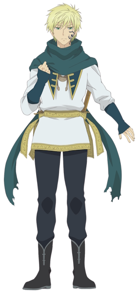 Ilya - Character (132534) - AniDB