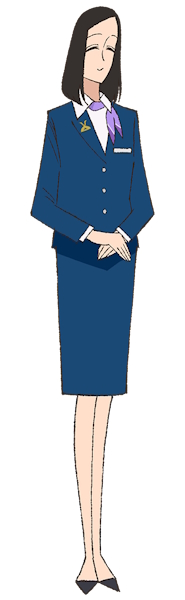 Mori - Character (132677) - AniDB