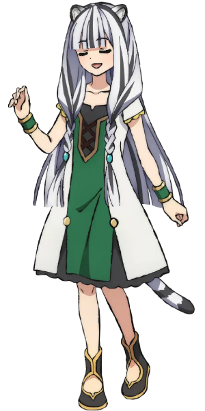 Atla - Character (133591) - AniDB