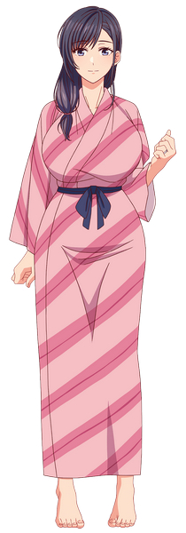 Suzukawa Kanade - Character (132684) - AniDB