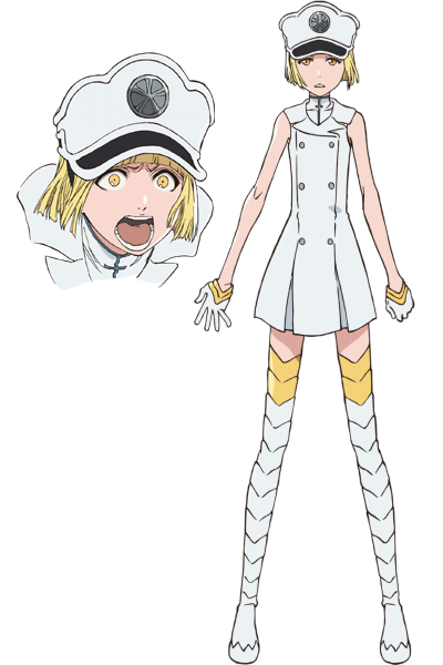 Liltotto Lamperd - Character (133797) - AniDB