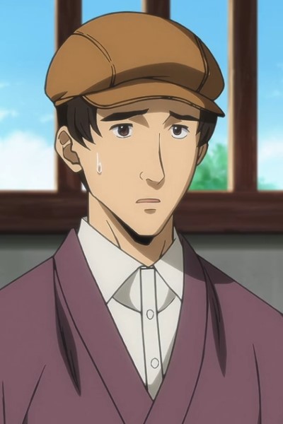 Satou - Character (134121) - AniDB