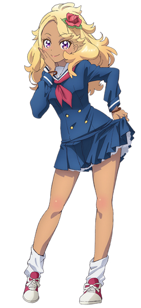 Kuga Reimi - Character (134138) - AniDB