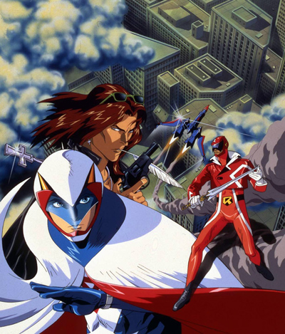 Gatchaman - Anime - AniDB