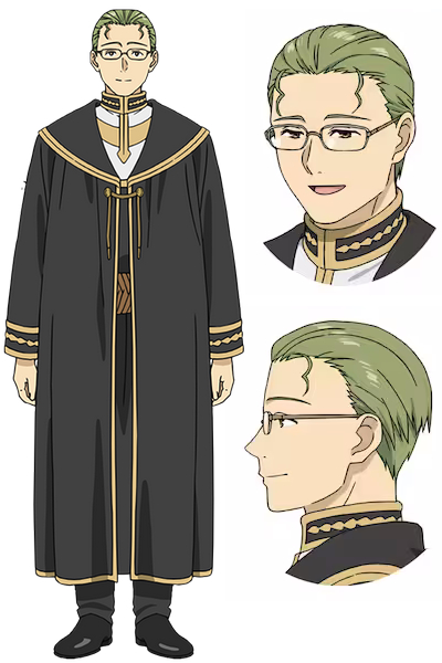 Heiter - Character (132898) - AniDB