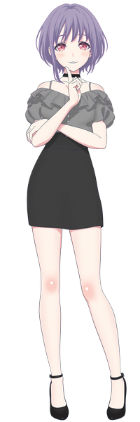 Yuutenji Nyamu - Character (134338) - AniDB