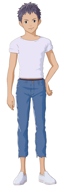 Joe - Character (130406) - AniDB