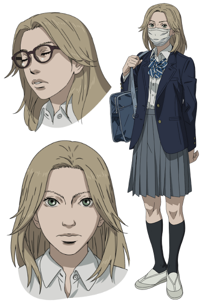 Suzuki - Character (132276) - AniDB