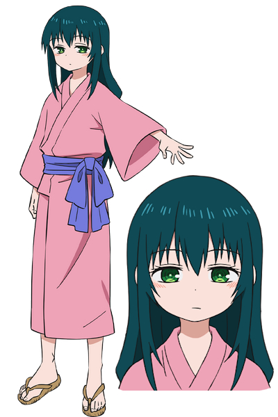 Tsukiko - Character (134443) - AniDB