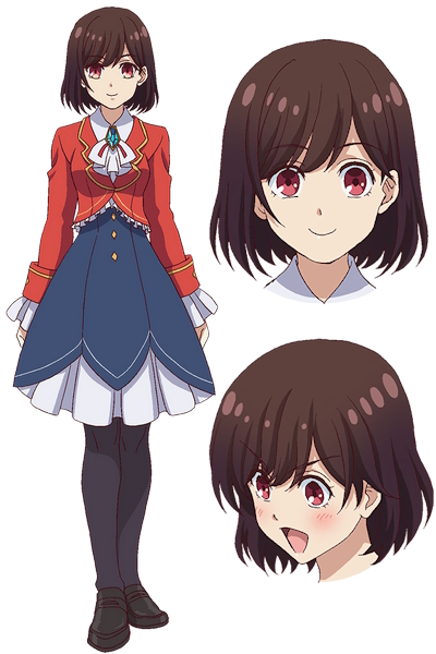 Rae Taylor - Character (128607) - AniDB