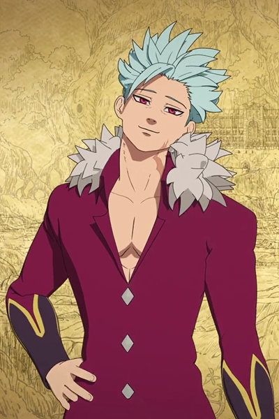 Ban - Character (134769) - AniDB