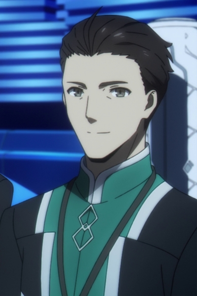 Duston - Character (134937) - AniDB