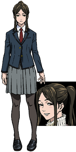 Fushiguro Tsumiki - Character (113529) - AniDB