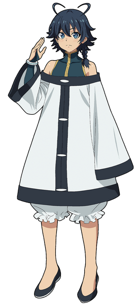 Meng Long - Character (133333) - AniDB