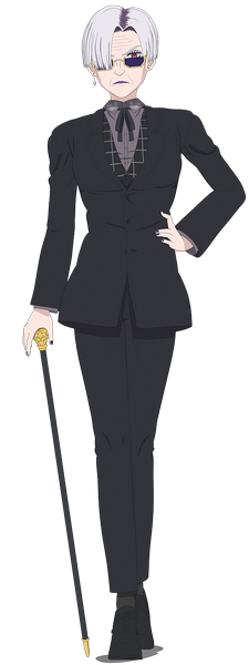 Ichi - Character (135124) - AniDB
