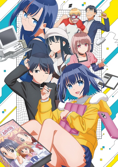 Main PV (1:50) - T1 - 16bit Sensation: Another Layer - Episode - AniDB