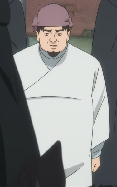 Shikan - Character (135195) - AniDB