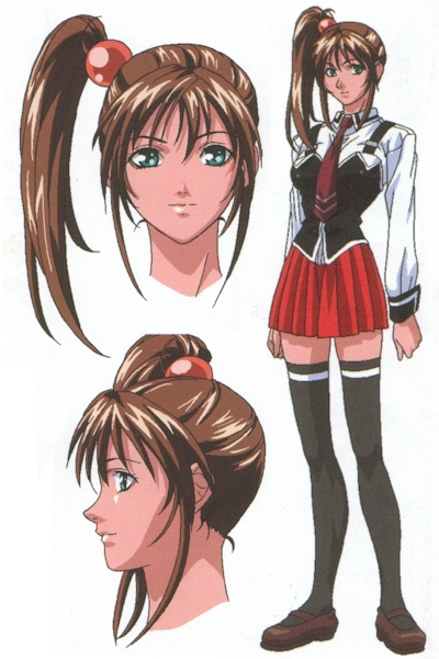 Imari Kurumi - Character (31479) - AniDB