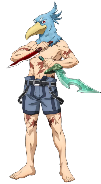 Sunraku - Character (124892) - AniDB