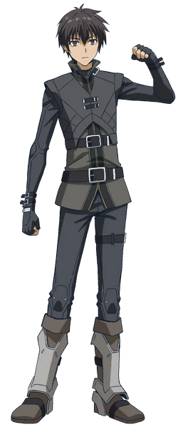 Fate Graphite - Character (135298) - AniDB