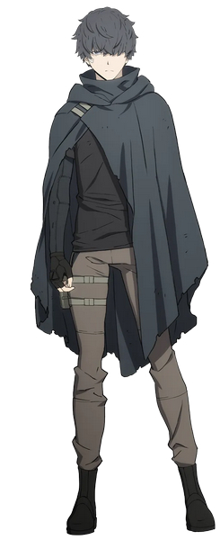 Alba - Character (135435) - AniDB