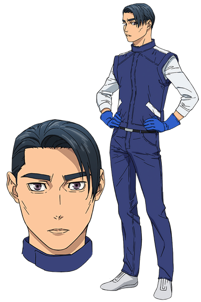 Yanagida Takuya - Character (129004) - AniDB