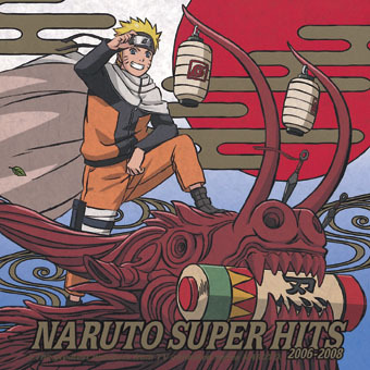 Collection - Naruto Super Hits 2006 - 2008 - Album (567) - AniDB